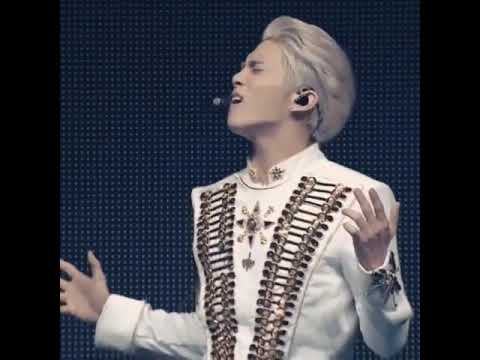 SHINee Jonghyun`s long high note [2015]