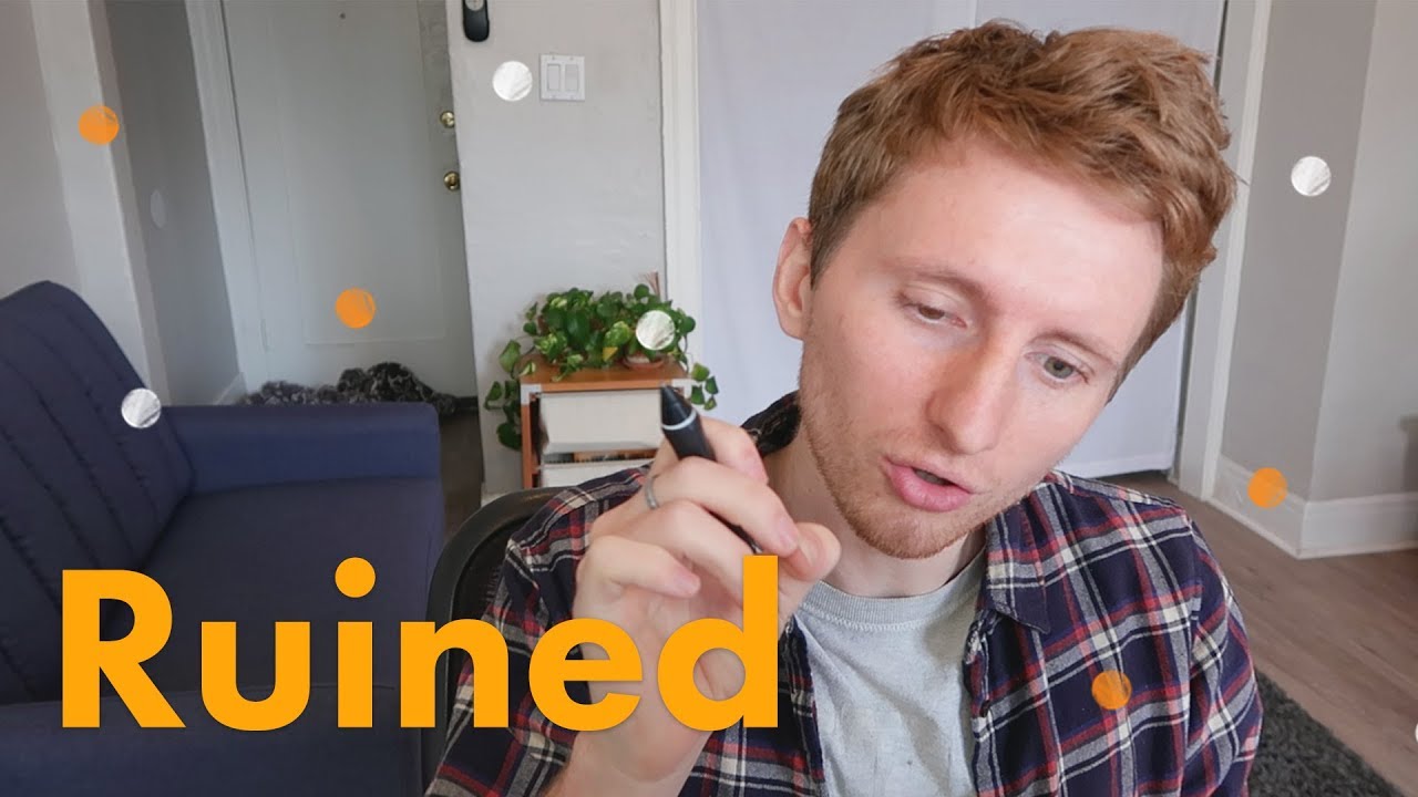 Destroying Your Design Projects - You Guys Rule 8 - YouTube