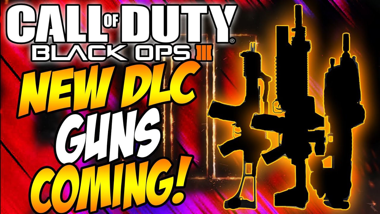 Call of Duty Black Ops 3 Awakening NEW DLC WEAPONS COMING!!! - YouTube