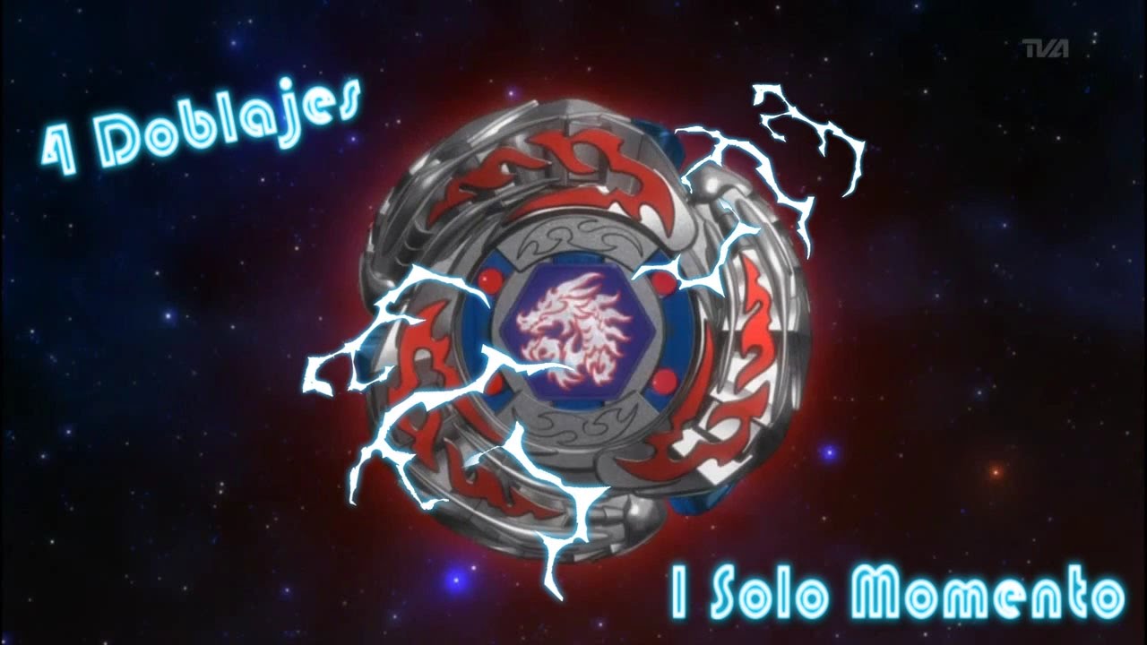 4 Doblajes, 1 Momento/ Beyblade Metal Fury/ Ryuga vs Rago - YouTube