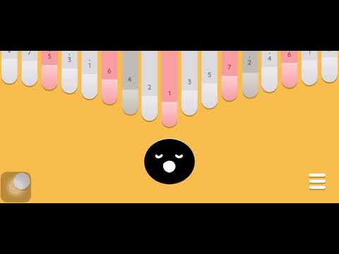 Play date - Kalimba cover - YouTube