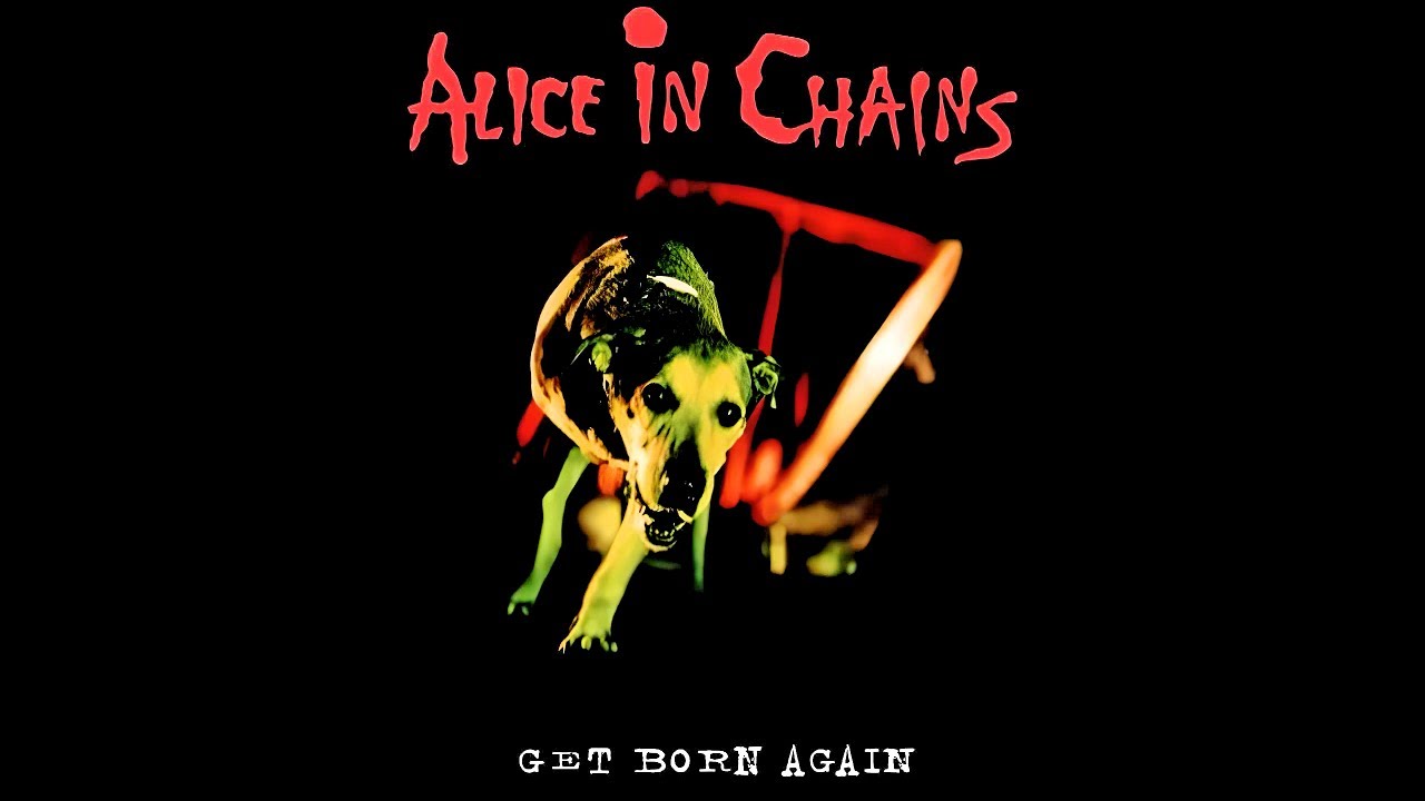ALICE IN CHAINS/GET BORN AGAIN REQUEST BY STRYKER- @jettfighterdrumming ...