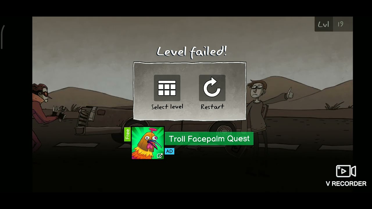 troll failman quest (level 19) - YouTube