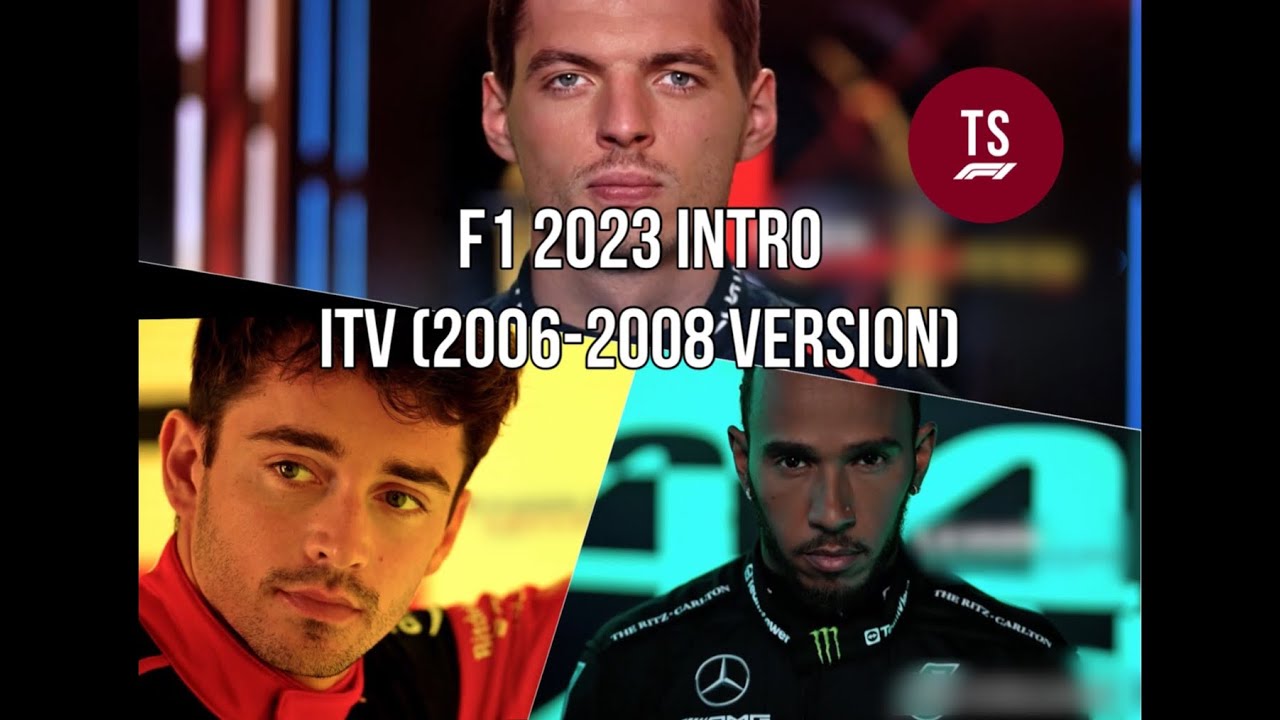2023 F1 Intro (ITV Version) - YouTube