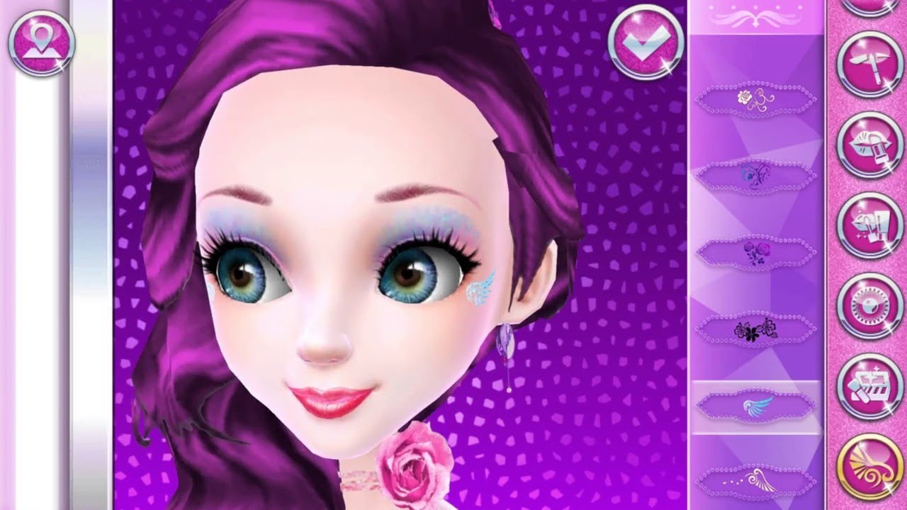 Coco Star Super Models Competition - Best Games for Kids Gameplay HD ...