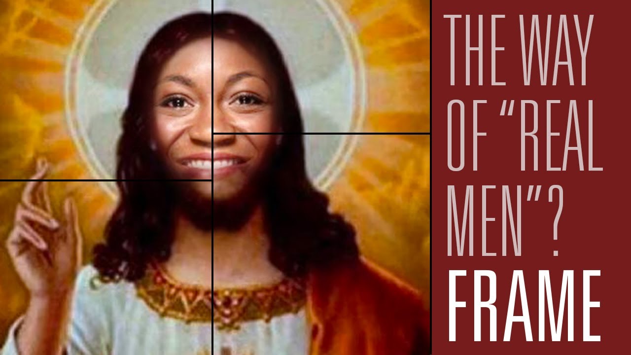 If You Were a Real Man You Wouldn't Need a Map! | Maintaining Frame 62 ...