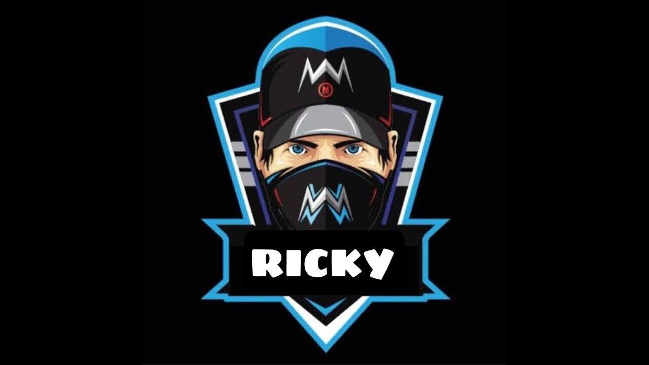 RICKY free fire is live - YouTube