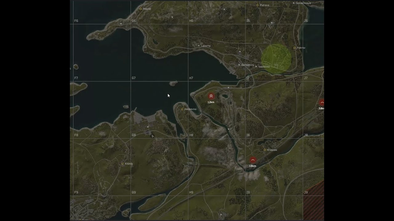 Deadside - Harbor Loot Guide - High Tier Weapon/Sight/Armor Spawns ...