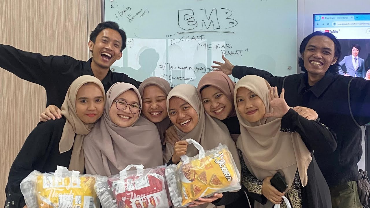 EMB - KELOMPOK A - YouTube