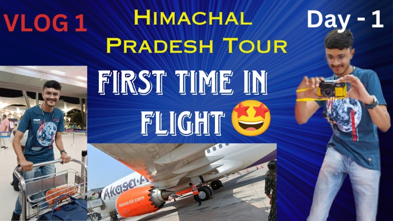 First Flight Experience: Dream Come True! ️ - YouTube