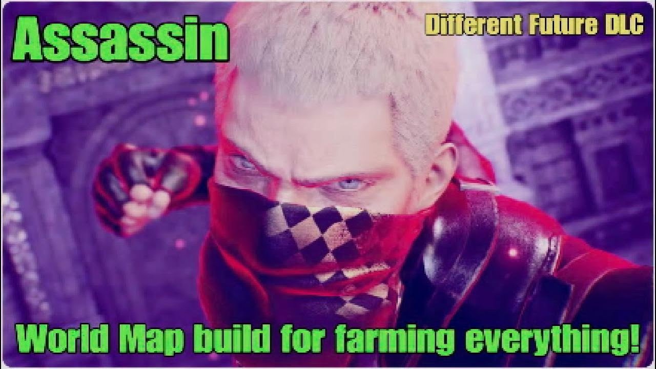 Stranger of Paradise - Assassin World Map Build Breakdown - YouTube