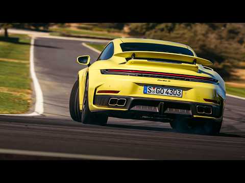 NEW Porsche 911 Turbo S Review | Is this the best 911 on sale today?