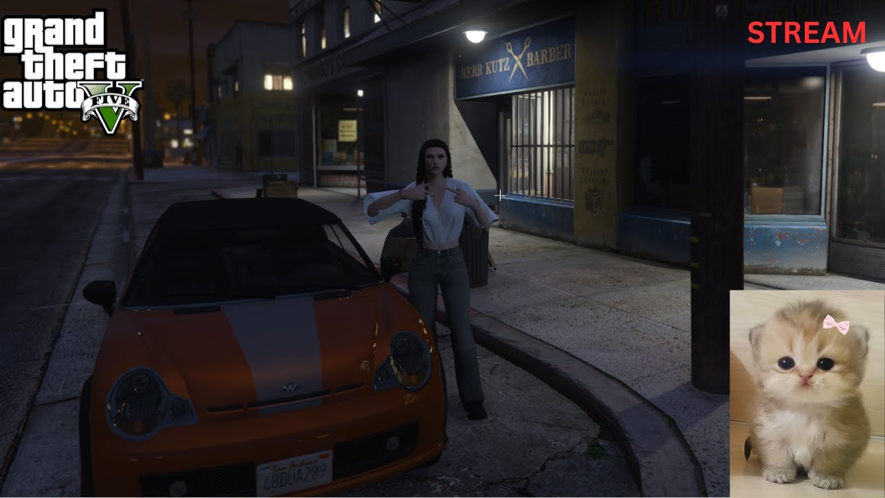 GTA RP FIVEM STREAM / MINERP - YouTube