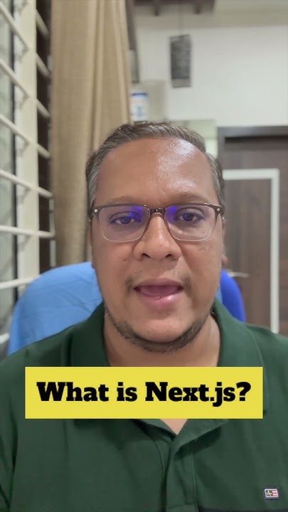 What Is Nextjs Nextjs React Shorts Ytshorts Viral Trending Programming Technology