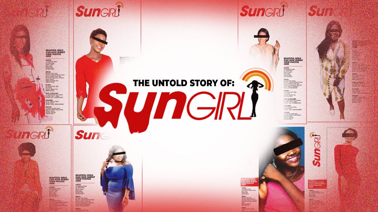 SUN GIRL: The Untold Story - YouTube