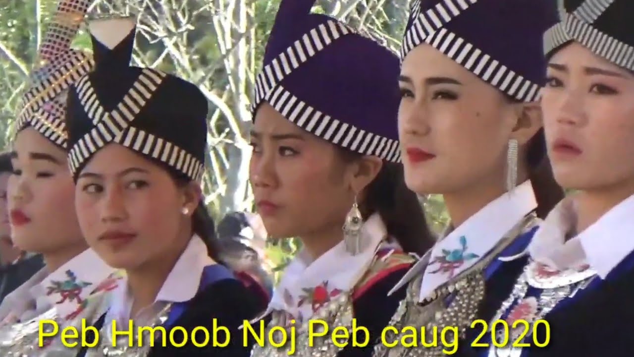 Peb Hmoob Noj Peb Caug lom zeem heev - YouTube