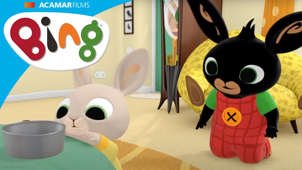 Bing ha pensato a tanti giochi da fare con Charlie! | Bing Italiano ...