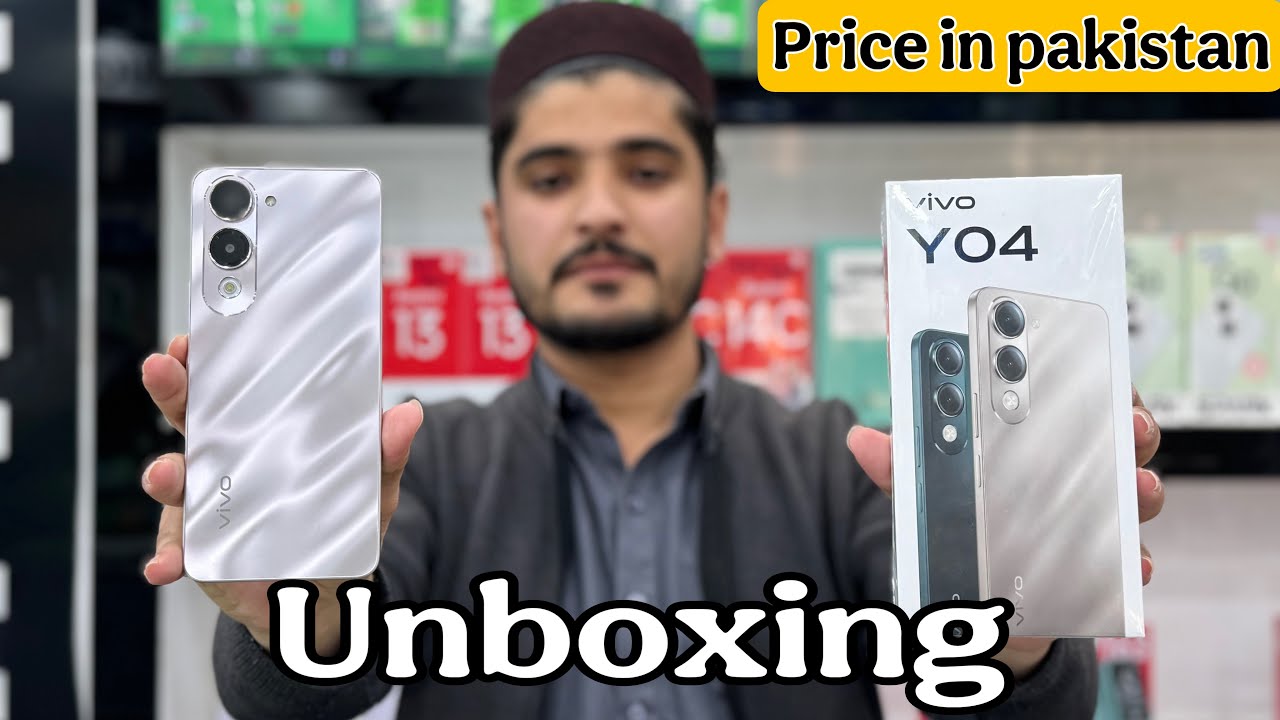 Vivo Y04 Unboxing and detailed Review/kia ye phone lena chahye #vivo # ...
