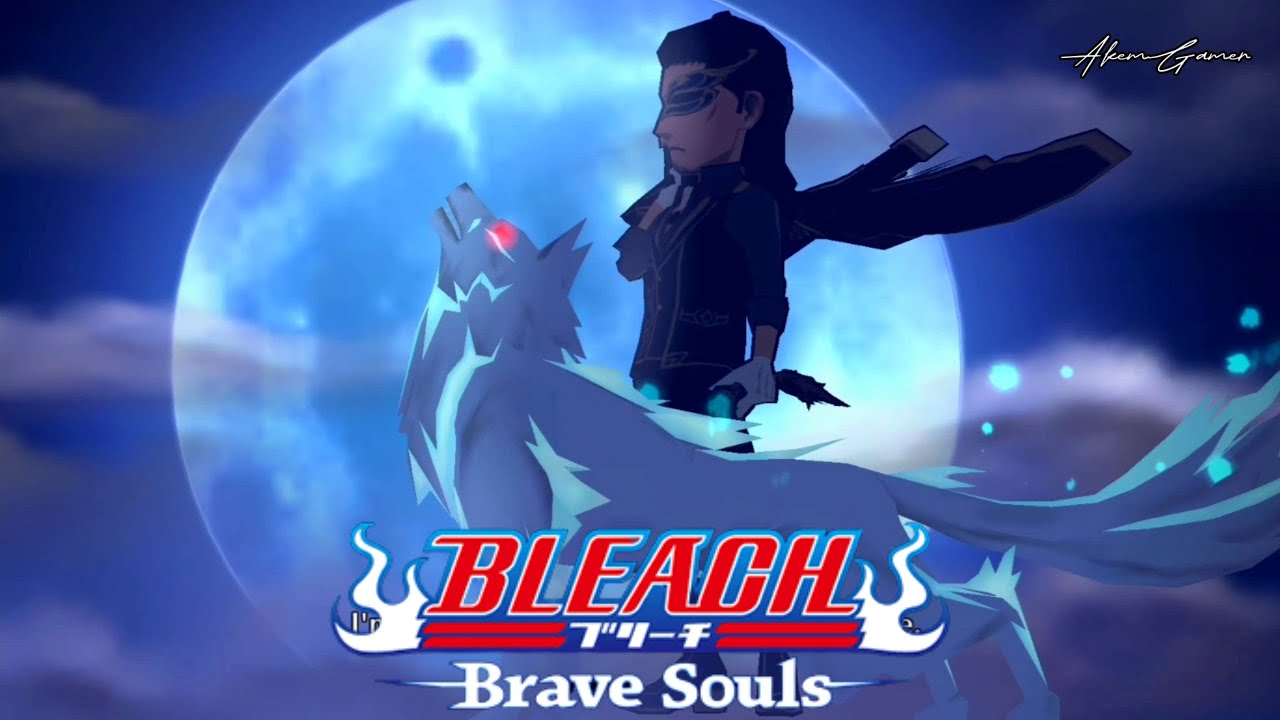 Coyote Stark (Cacao Society Version) | Bleach Brave Soul - YouTube