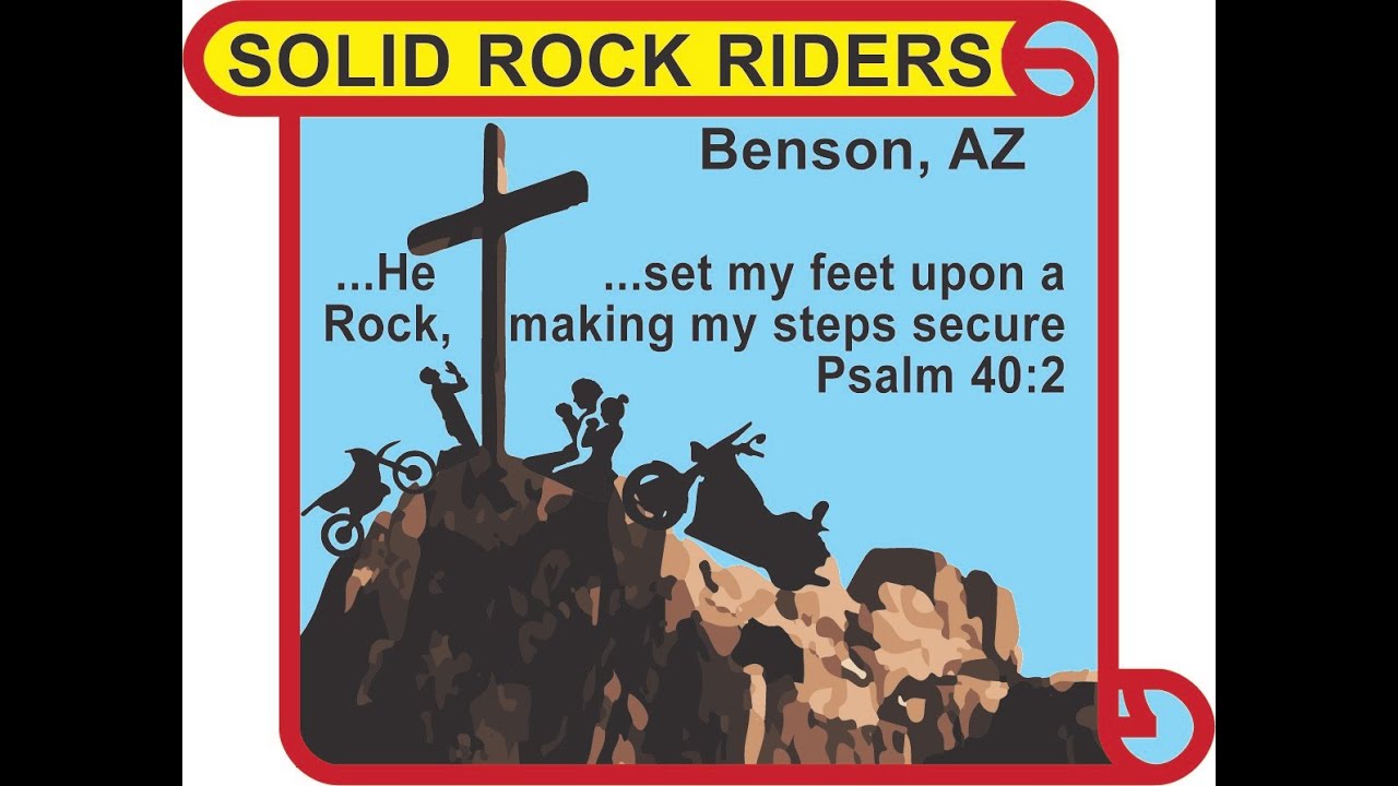 Sunday Service - Solid Rock Riders: CMA - YouTube