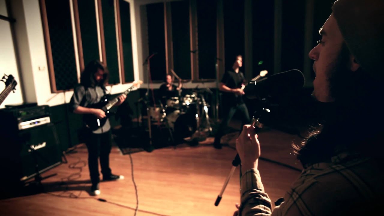 CORELIA — THE SOUND OF GLACIERS MOVING (LIVE IN THE STUDIO) - YouTube