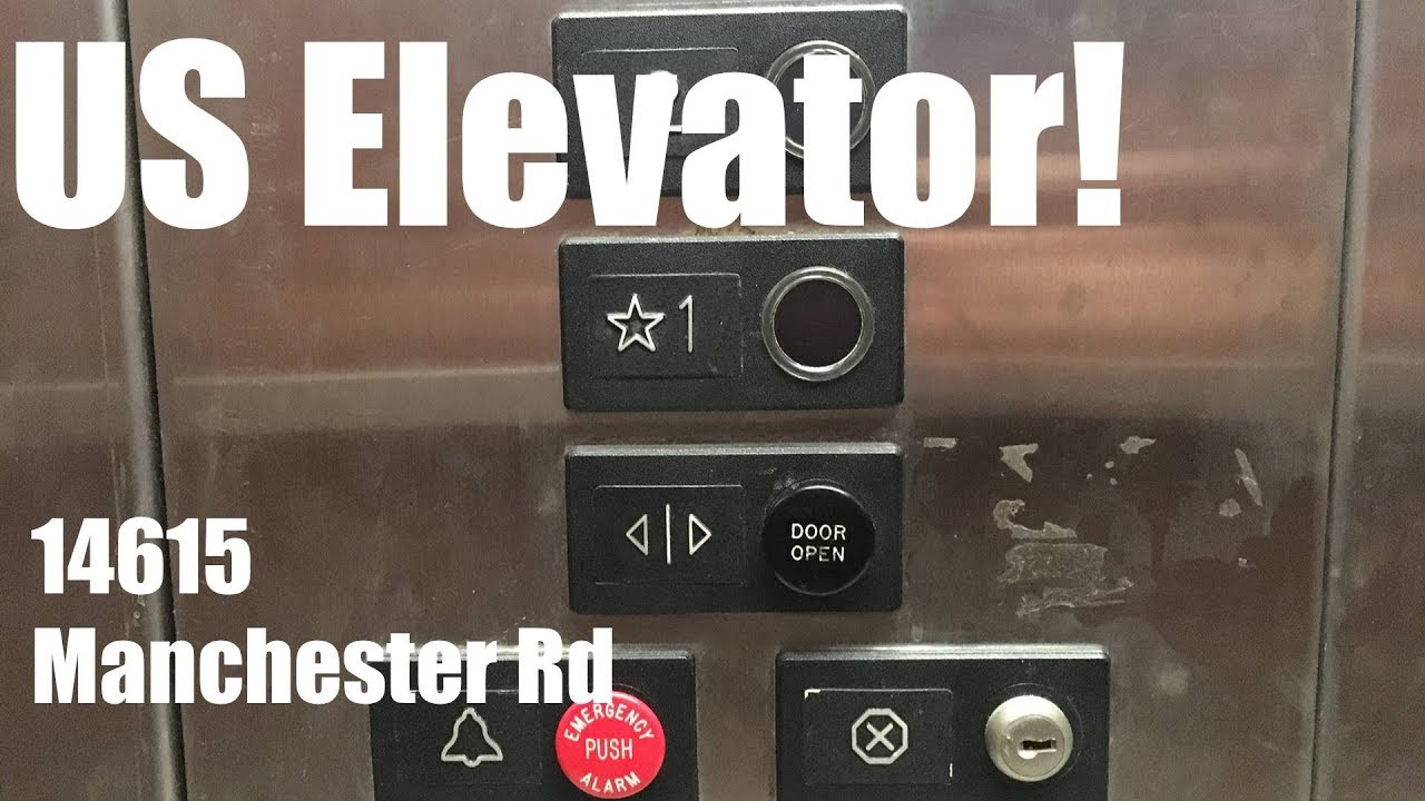 1990 U.S. Hydraulic Elevator @ 14615 Manchester Rd, Manchester, MO ...