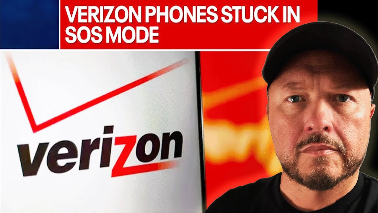BREAKING: Verizon down NATIONWIDE (CYBER ATTACK?) - YouTube