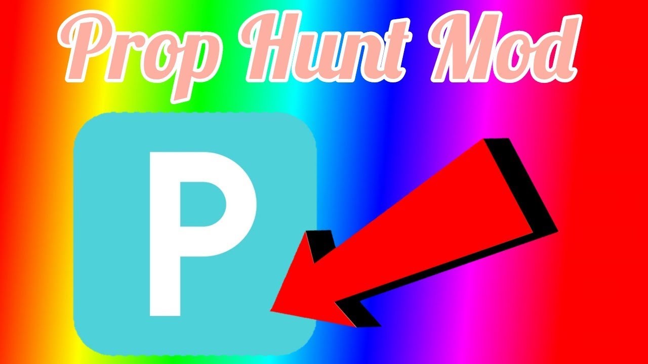 New Prop Hunt Mod Menu APK +Download - YouTube