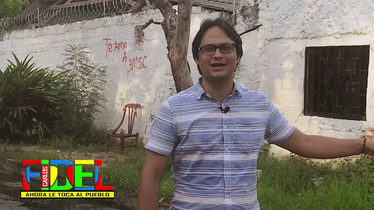 Carlos Fidel clip 2 - YouTube