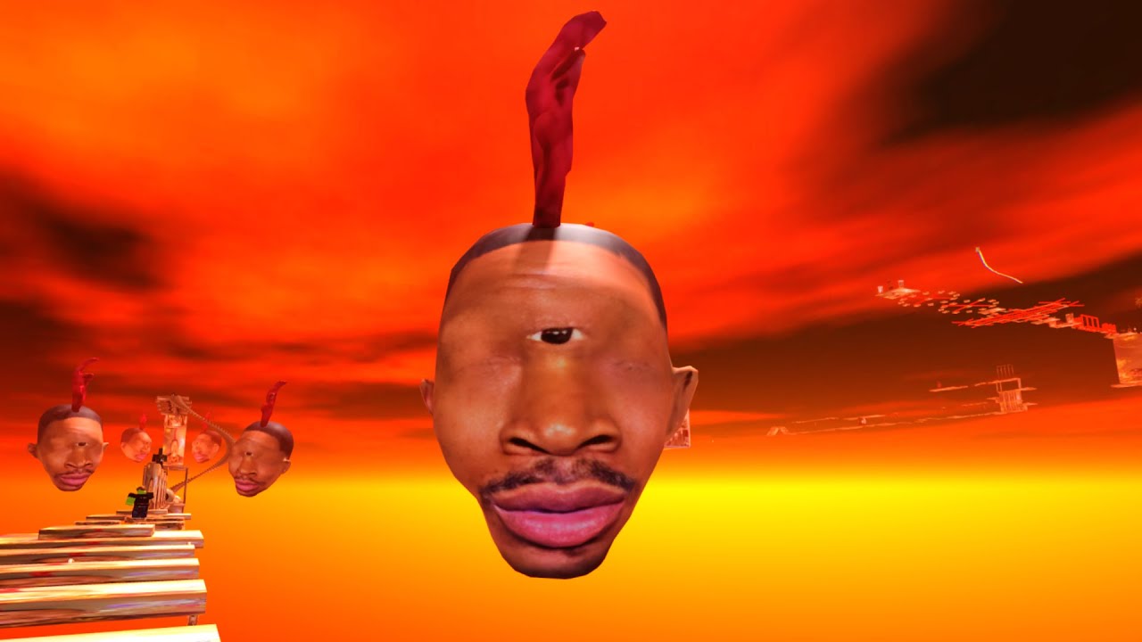 ROBLOX EYE OF RAH OBBY - YouTube