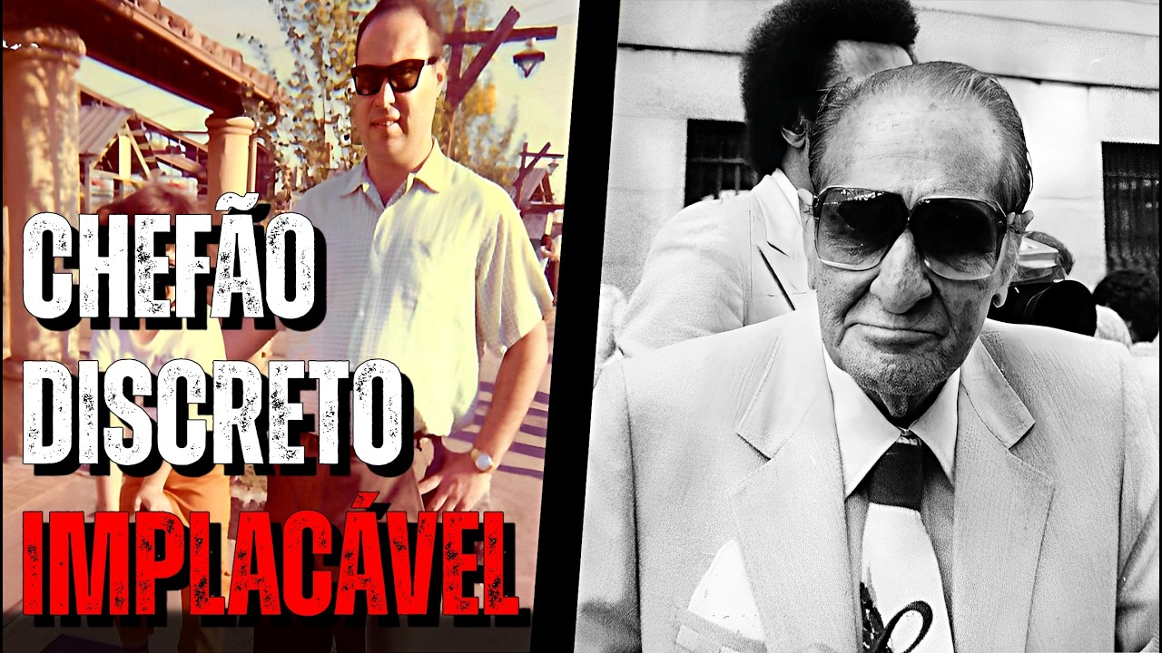 Frank Tieri: O Mafioso Que Enganou Até o FBI - YouTube