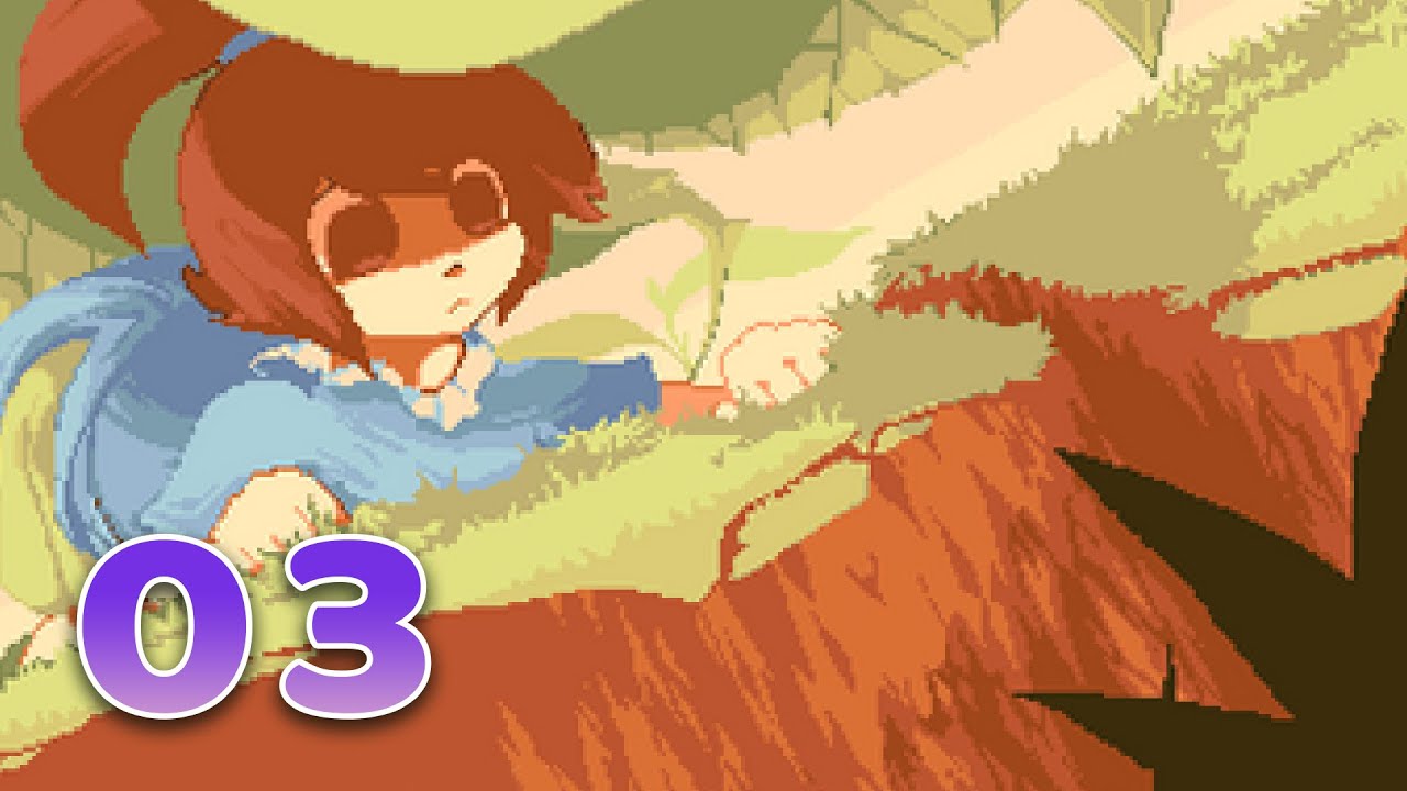 Momodora 1 - Walkthrough [No Commentary] - 03 - YouTube