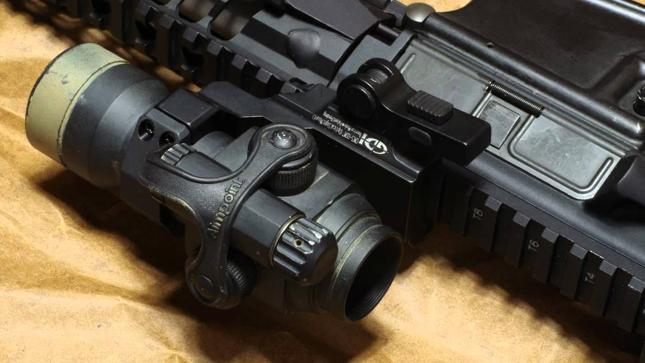Aimpoint M3 Mount