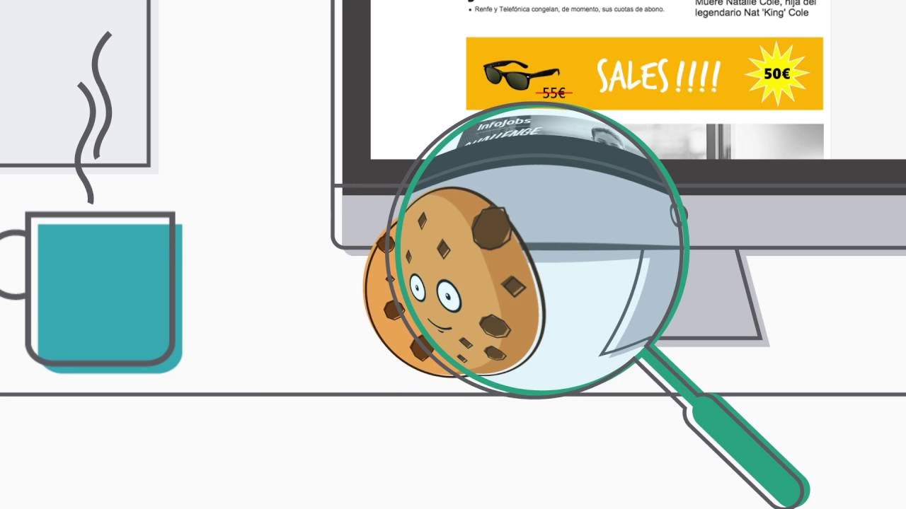 Friendly Cookies- inverse retargeting campaign (VCCP Madrid/ Worten ...