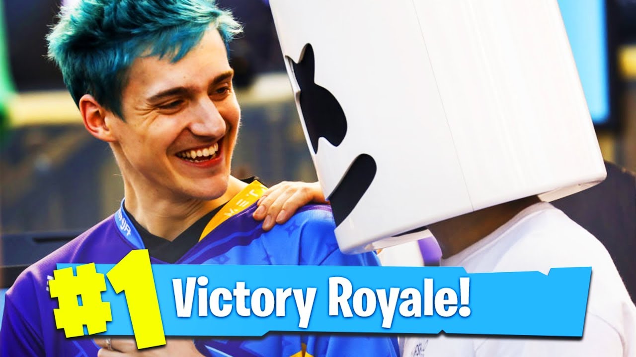 THIS IS HOW NINJA WINS IN FORTNITE | Fortnite Battle Royale - YouTube