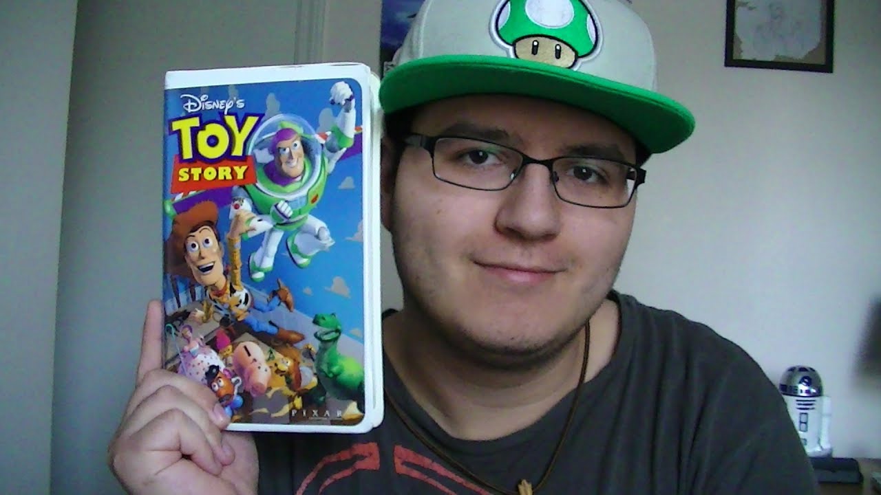Movie Memories Monday #5: Toy Story! - YouTube