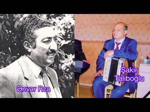 Şer:Ənvər Rza.səs:#Şakirkəlbəcərli.