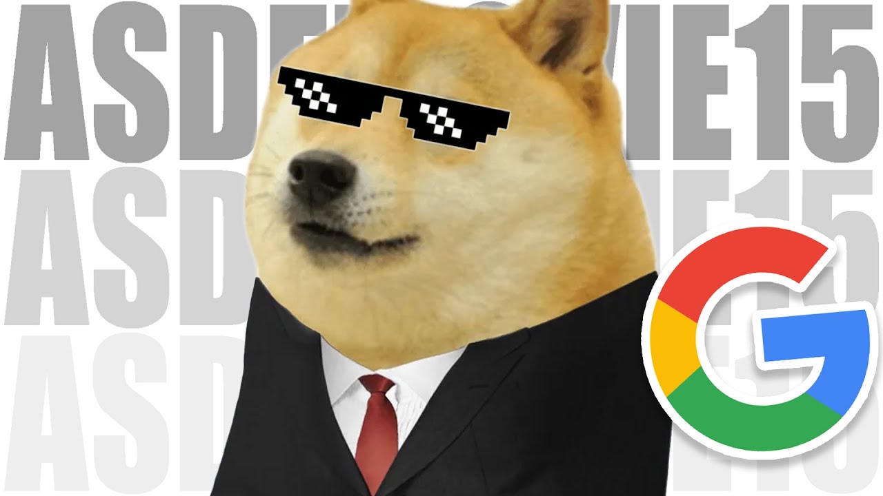 asdfmovie15 but every word is a google image - YouTube