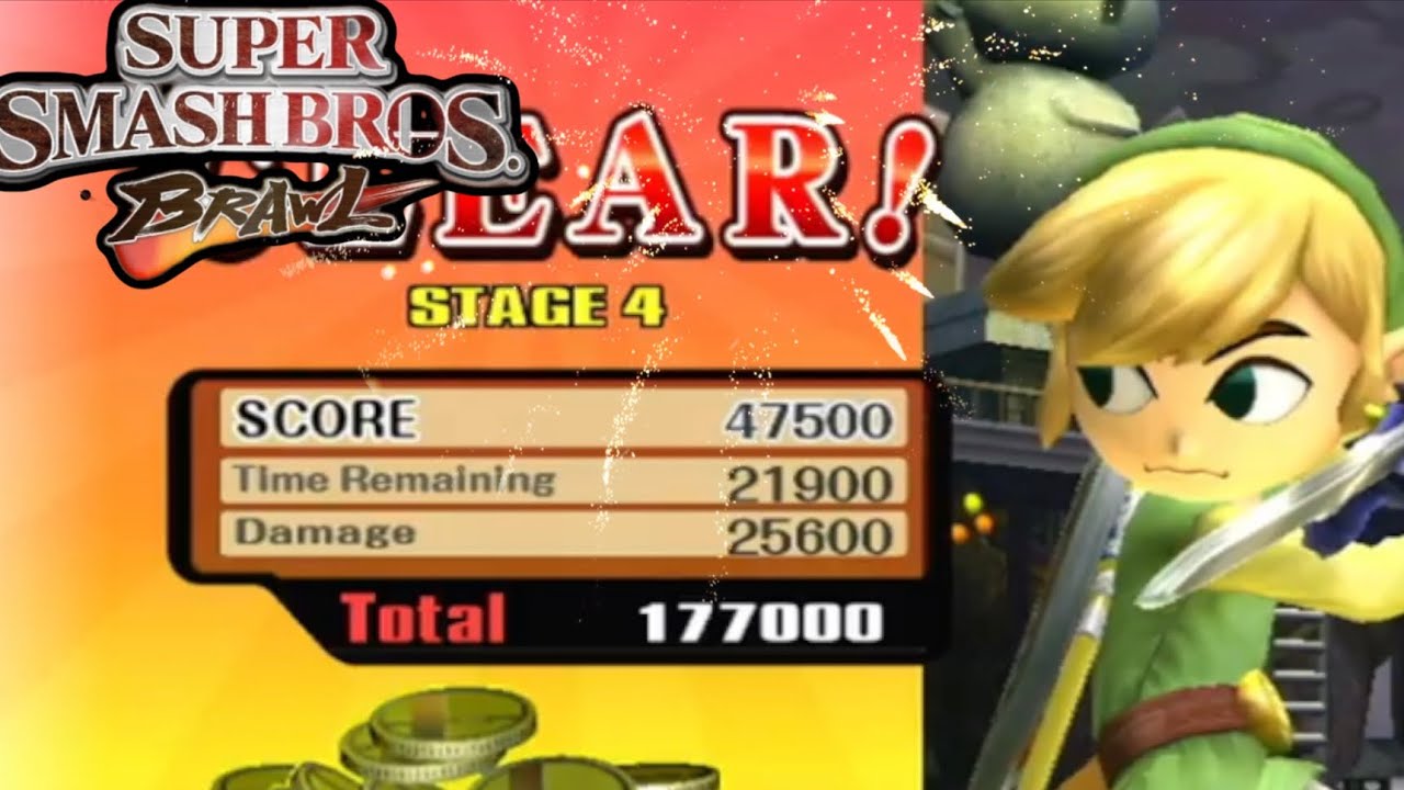 Super Smash Bros Classic Mode - YouTube