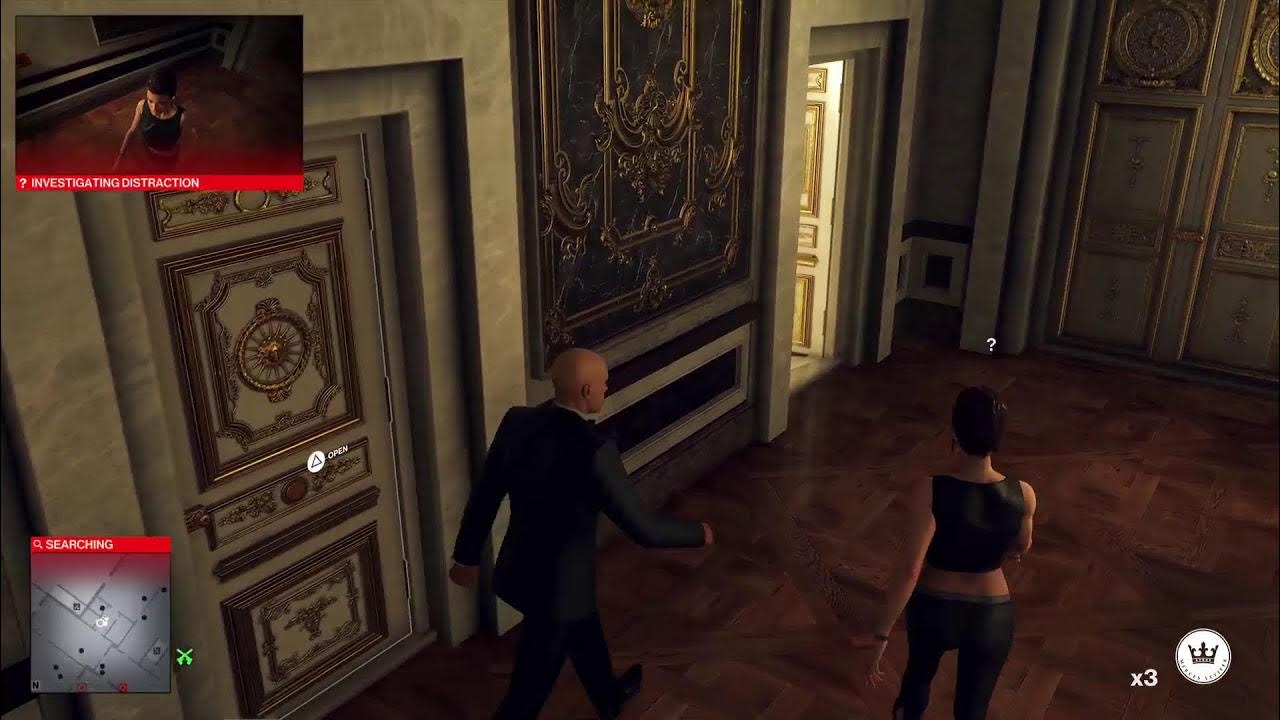 Hitman story 1 - YouTube