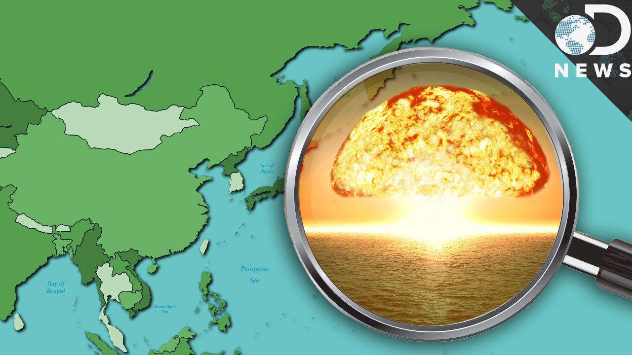 How Do We Detect Secret Nuclear Tests? - YouTube