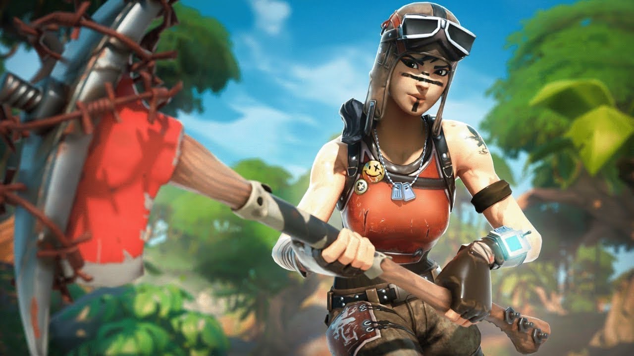 Fortnite squad win!!! - YouTube