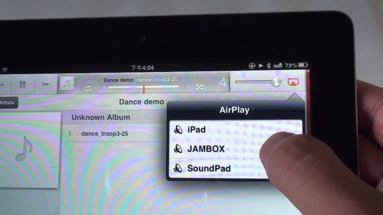 Bluetooth Speaker Comparison Soundpad vs Jambox sound test - YouTube