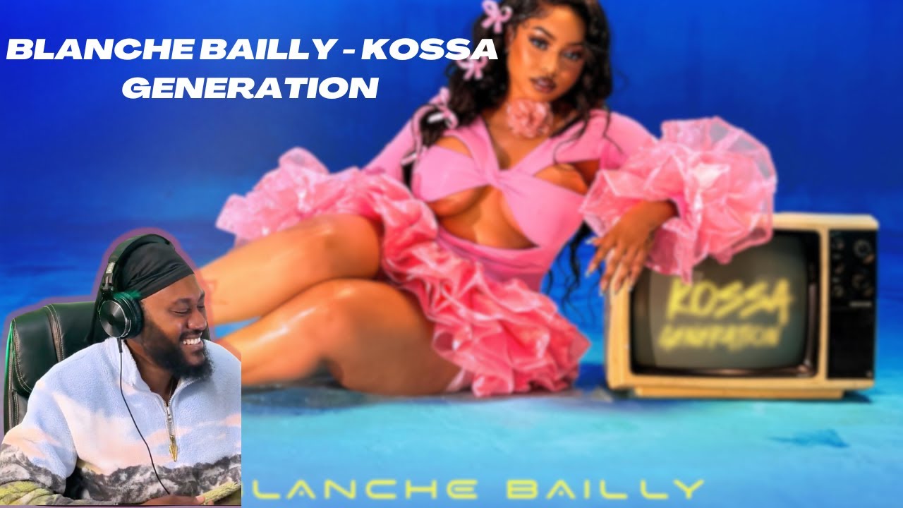 💥YOU MUST CALCULATE💥Blanche Bailly - Kossa Generation 🇨🇲🌍| Review by @Thereal_MTN - YouTube