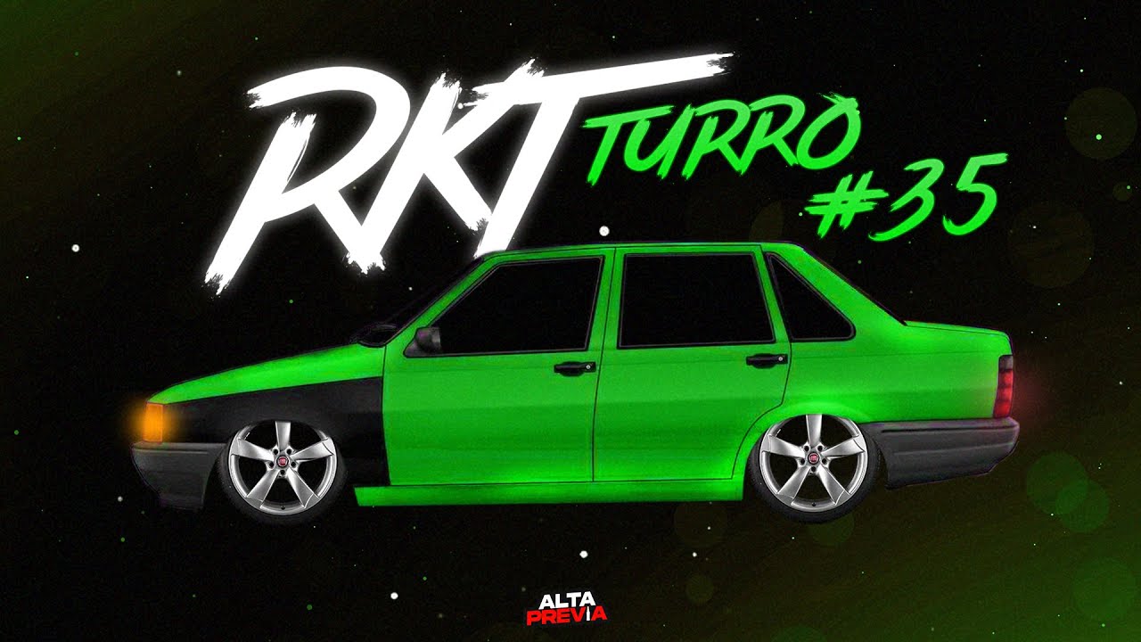 🔥 RKT TURRO #35 - ENGANCHADO FIESTERO RKT (LO MAS NUEVO - AGOSTO 2023 ...