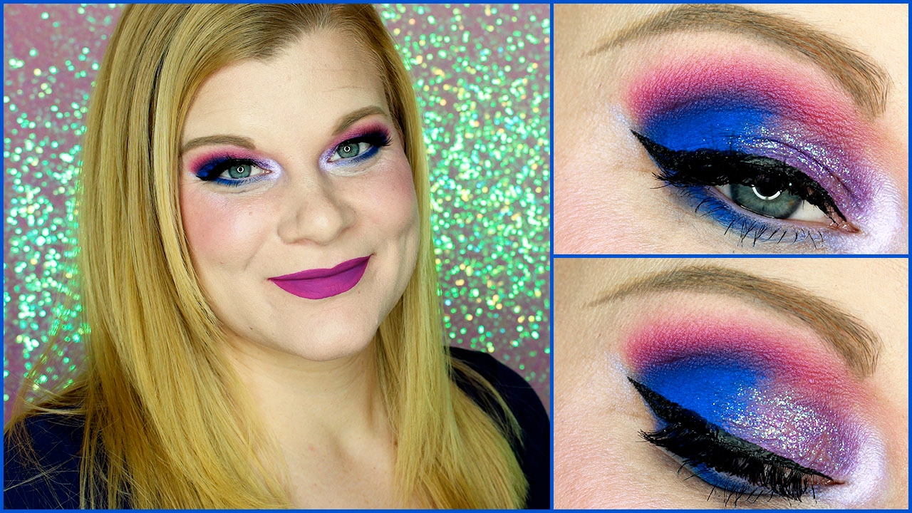 Neon Rebel Makeup Tutorial | Makeup Your Mind - YouTube