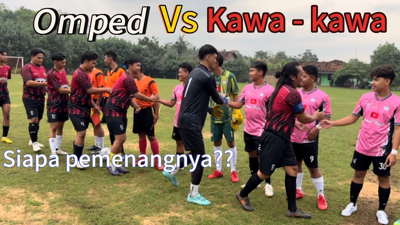 Dibalik layar Omped visual (Omped visual vs kawa - kawa ) - YouTube