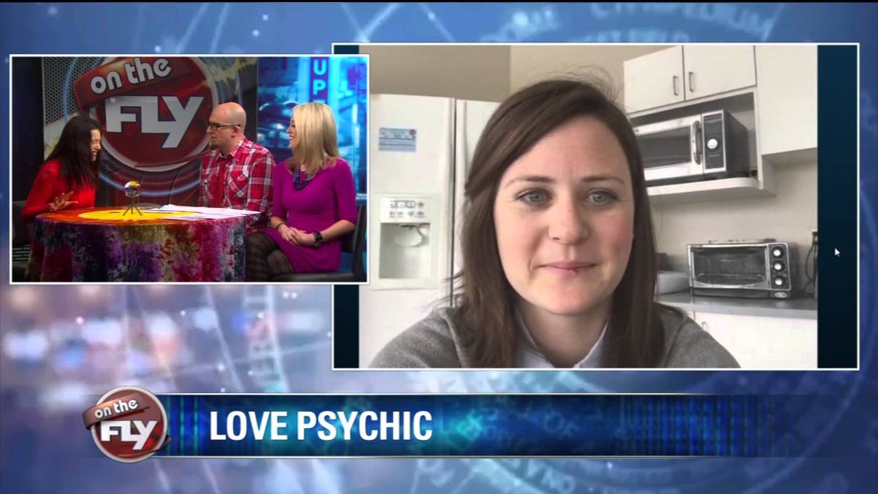 Psychic Ruth Lordan - YouTube