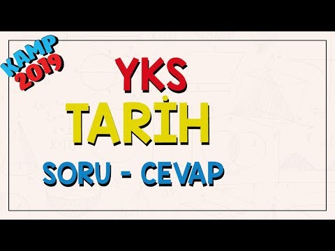 YKS Tarih Soru - Cevap