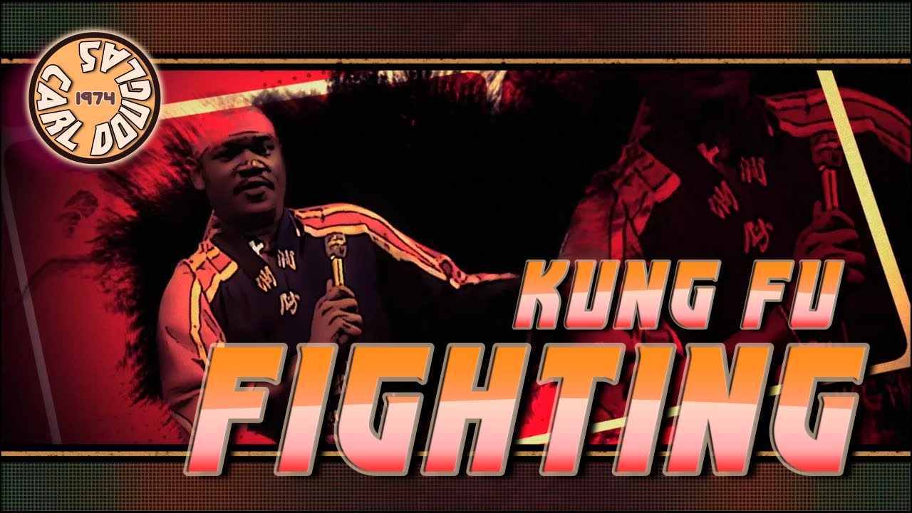 Carl Douglas - Kung Fu Fighting ''David Kust Radio Remix'' Vdj Looper ...